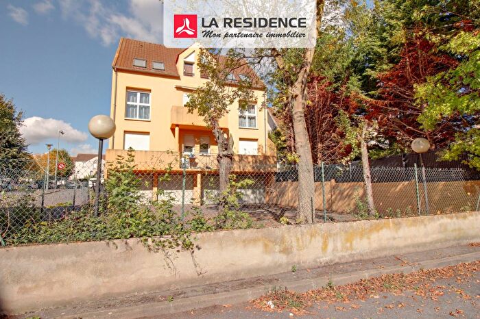 Appartement à vendre - Conflans-Sainte-Honorine, Romagné, Renouveau - 3 pièces - 2 chambres