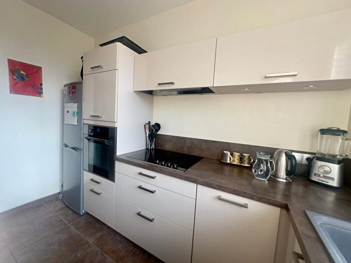 Appartement à vendre - Rouen, Coteaux Ouest - 4 pièces - 2 chambres