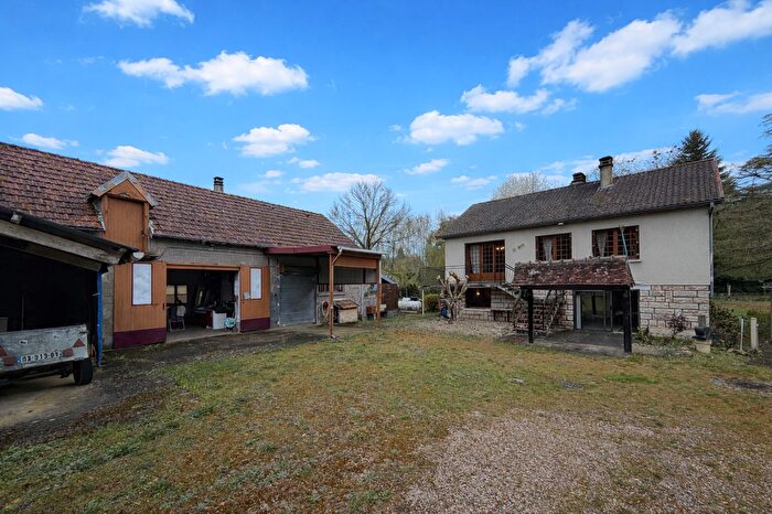 Maison à vendre - Autry-le-Châtel - 4 pièces - 2 chambres