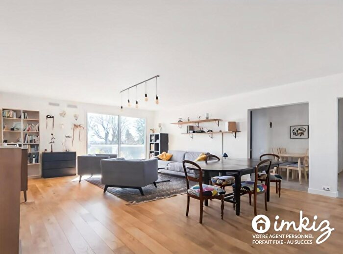 Appartement 4 pièces à Suresnes, Plateau Ouest, à vendre