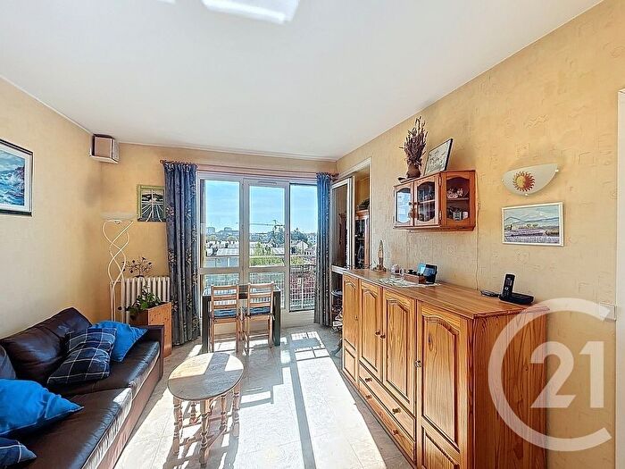 Melun, Montaigu : Appartement 4 pièces à vendre