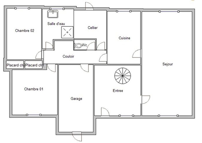 Maisons à vendre et appartements à louer - 3