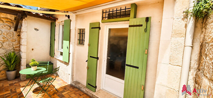 Maison 2 pièces à Fontvieille, à vendre