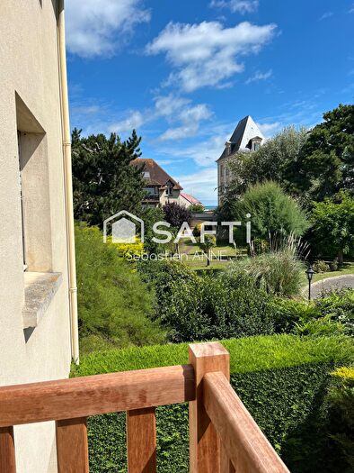 Appartement à vendre - Ouistreham - 2 pièces - 1 chambre