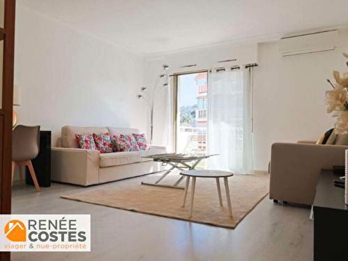 Appartement à vendre - Cannes, Carnot - 3 pièces - 2 chambres