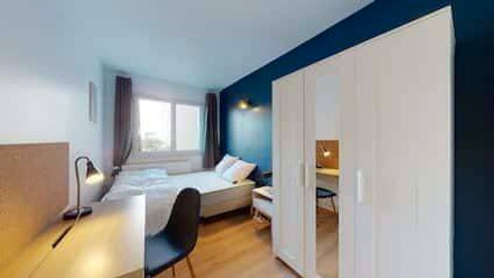 Appartement 1 pièce à louer à Le Pas du Lac, Montigny-le-Bretonneux