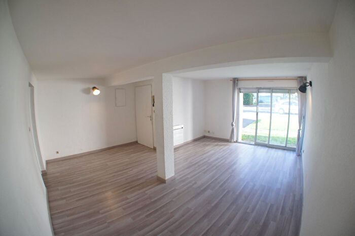 Appartement à vendre - Angers, Roseraie - 2 pièces - 1 chambre