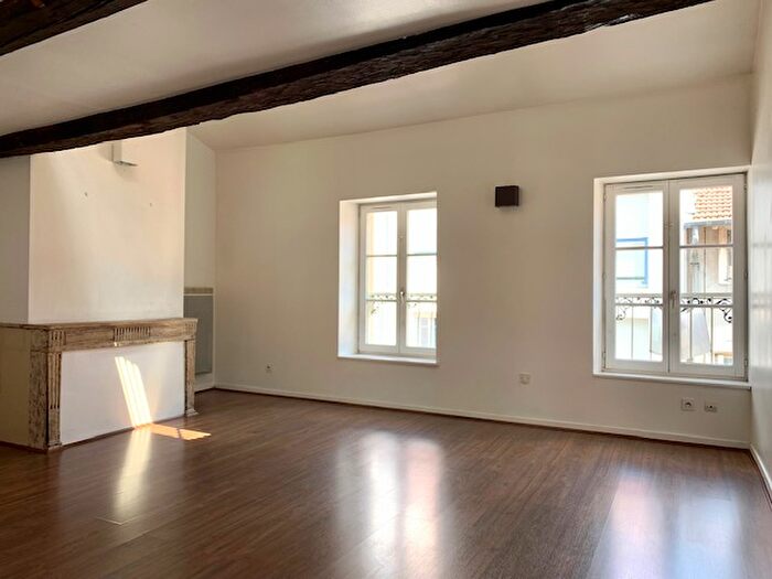 Appartement à louer - Nancy, Centre-ville, Charles III - 2 pièces - 1 chambre