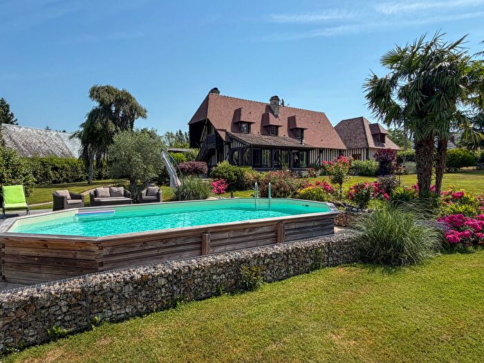 Pont-l'Évêque : Maison 6 pièces à vendre
