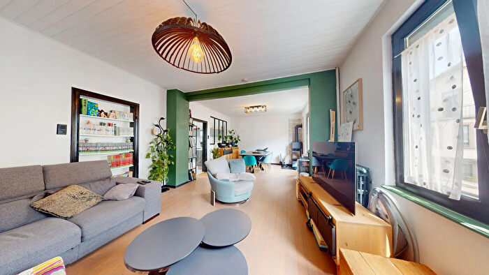 Maison 5 pièces à vendre - Lingolsheim, Centre-ville