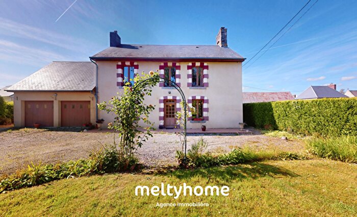 Maison 5 pièces à vendre à Coulonces