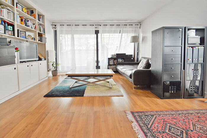 Appartement 3 pièces à vendre à Boulogne-Billancourt, Menus, Jean Baptiste Clément