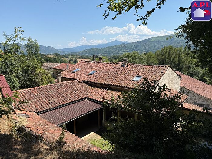 Maison 5 pièces à Foix, à vendre