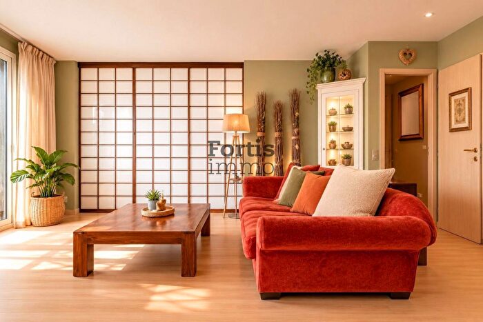 Appartement 4 pièces à vendre à Issy-les-Moulineaux, Les Epinettes, Le Fort, Les Hauts d'Issy