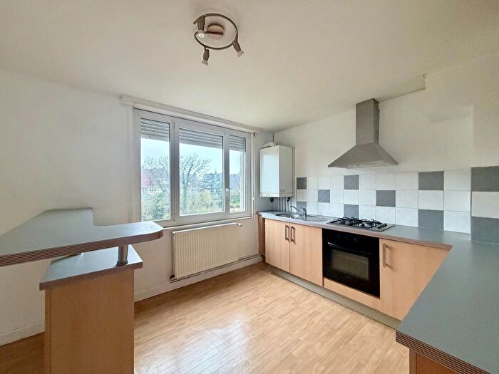 Appartement à vendre - Le Portel - 3 pièces - 2 chambres