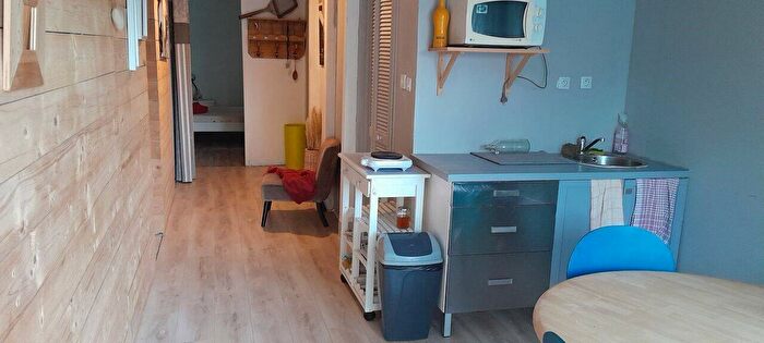 Chesnes-Fallavier-Les Moines-Montjay, Saint-Quentin-Fallavier - Appartement 1 pièce à louer