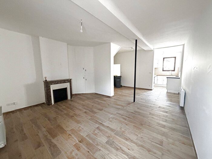 Maison 4 pièces à Sacy-le-Grand, à louer