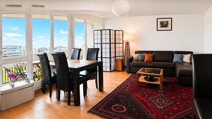 Maisons-Alfort, Les Julliottes - Appartement 4 pièces à vendre