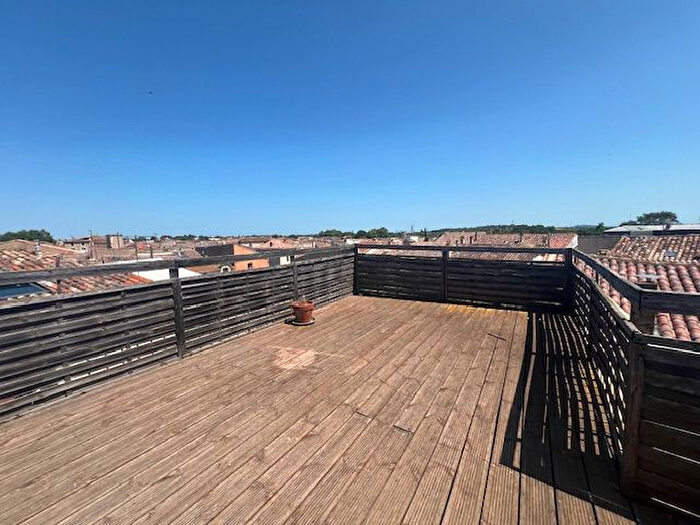 Maison à vendre - Florensac - 4 pièces - 3 chambres