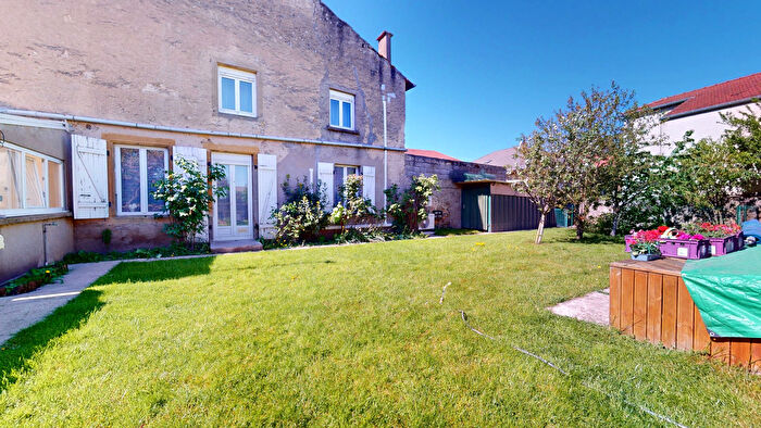 Maison à vendre - Cattenom - 6 pièces - 3 chambres