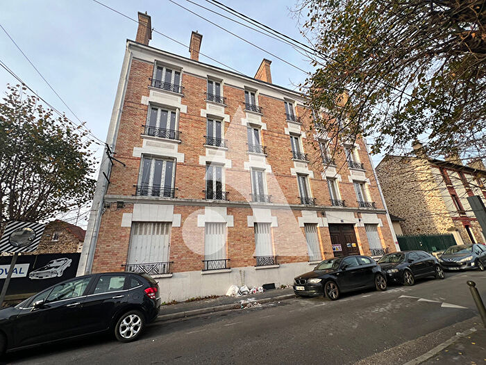 Appartement à vendre - Argenteuil, Val Notre Dame - 2 pièces - 1 chambre