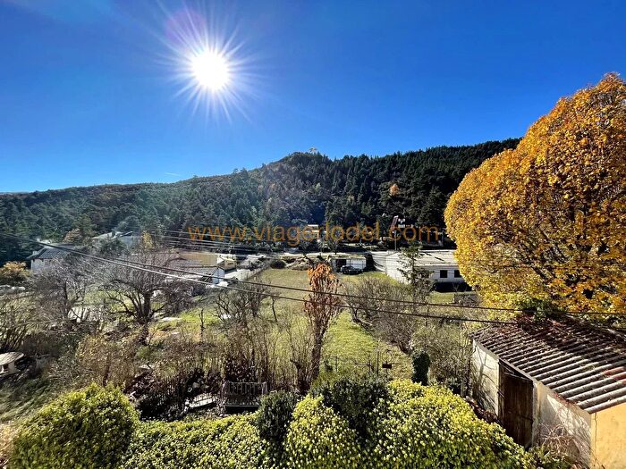 Appartement à vendre - Andon - 5 pièces - 4 chambres