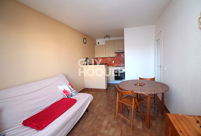 Canet-en-Roussillon, Le Port nautique, Europa : Appartement 2 pièces à louer