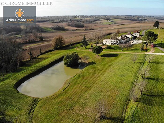 Maison à vendre - Marmande - 7 pièces - 4 chambres