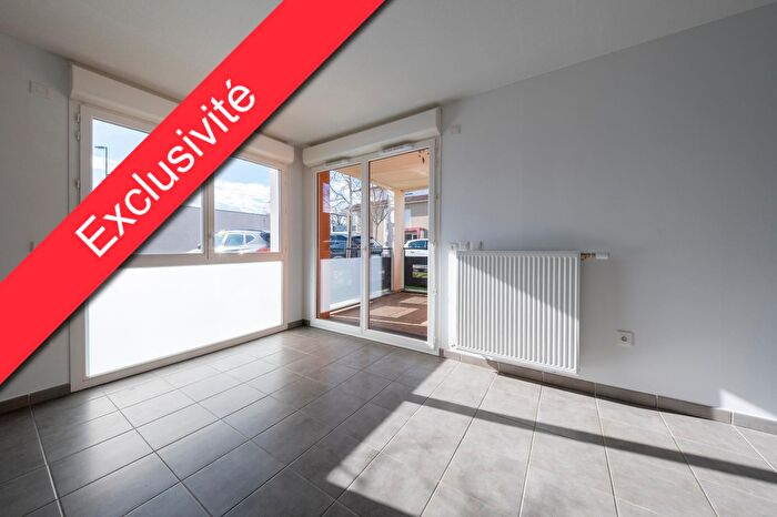 Appartement 3 pièces à vendre - Cugnaux, Casque, Glassière