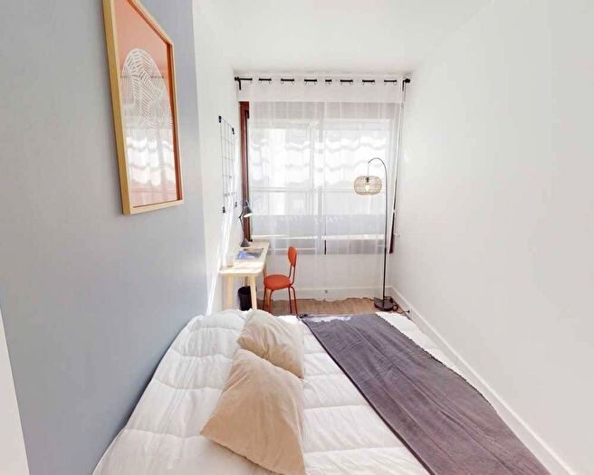 Appartement 4 pièces à Georges Brassens, Paris 15ème arrondissement, à louer