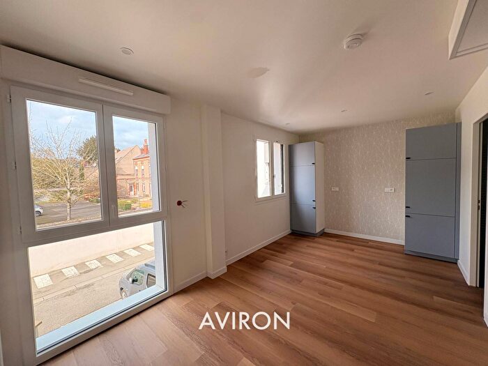 Appartement à louer - Chartres - 1 pièce