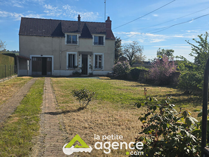 Maison 4 pièces à vendre - Saint-Amand-Montrond