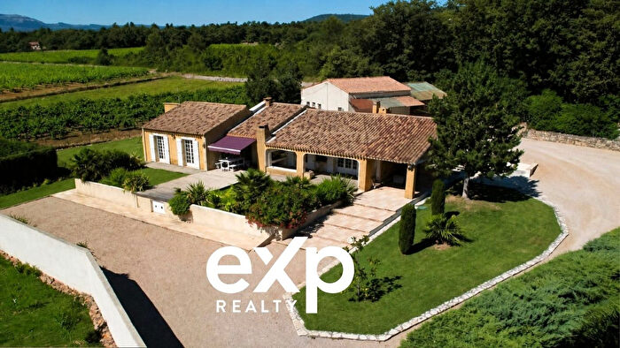 Maison 4 pièces à vendre - Saint-Maximin-la-Sainte-Baume, Le Petit Rayol