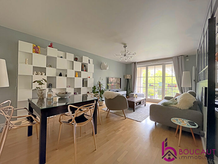 Appartement à vendre - Le Plessis-Robinson, Albert Thomas - 3 pièces - 2 chambres