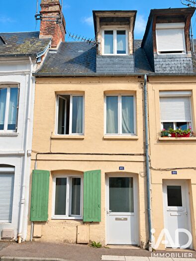 Maison 3 pièces à vendre - Pont-Audemer