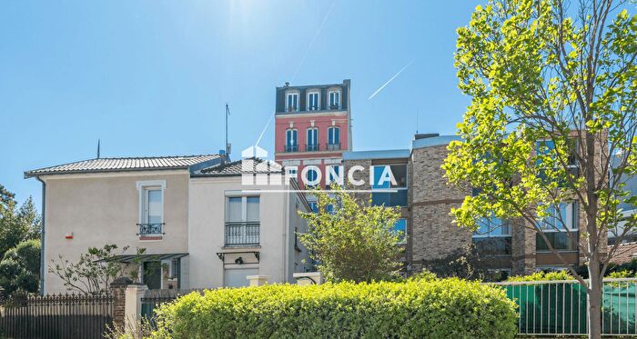 Bois-Colombes, Jean Jaurès : Appartement 2 pièces à vendre