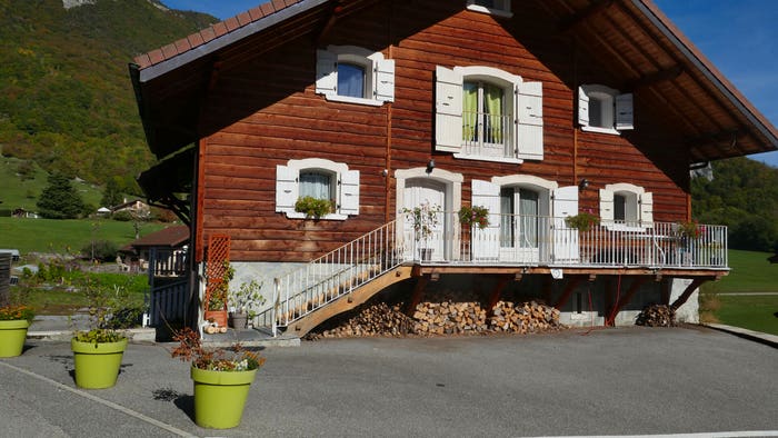Maison 4 pièces à vendre - Marlens