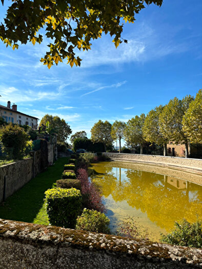 Maison à louer - Saint-Julia - 3 pièces - 1 chambre