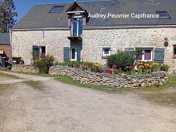 Maison à vendre - Fains-la-Folie - 7 pièces - 5 chambres