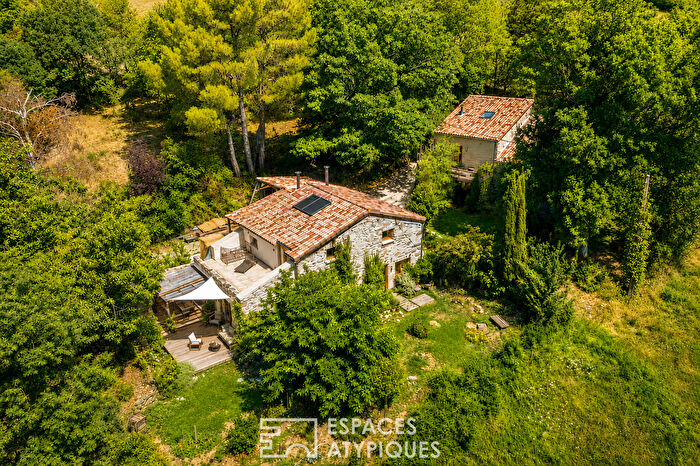 Maison 11 pièces à vendre à Alboussière