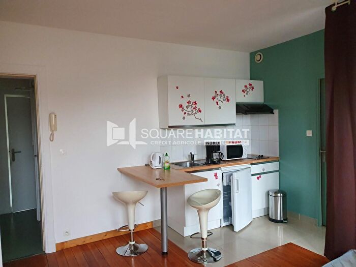 Appartement à louer - Valenciennes, Quesnoy, Delsaux, Musée, Cannoniers, Gare - 1 pièce