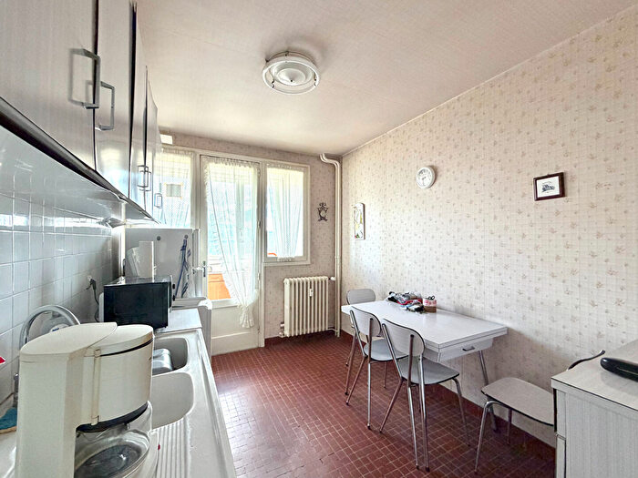 Appartement 3 pièces à Saint-Étienne, La Dame Blanche, La Richelandière, Montplaisir, Monthieu, à vendre