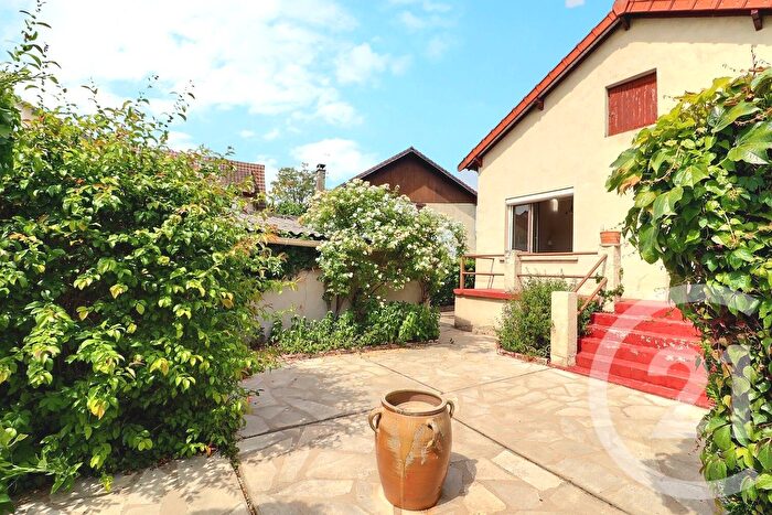 Tremblay-en-France, Le Vert Galant - Maison 3 pièces à vendre