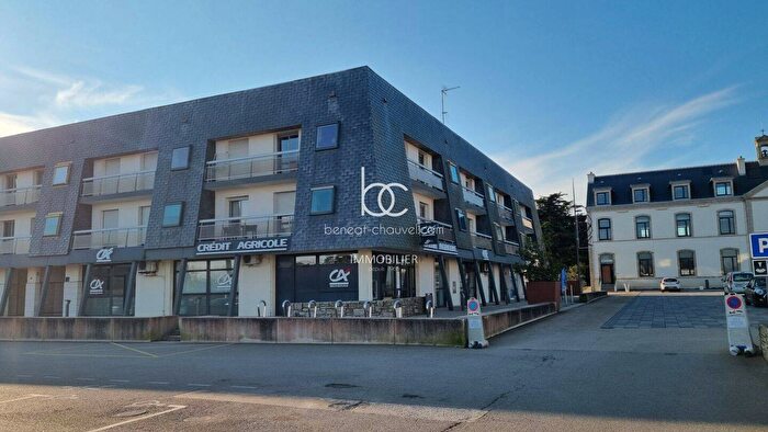 Appartement à louer - Sarzeau - 3 pièces - 2 chambres