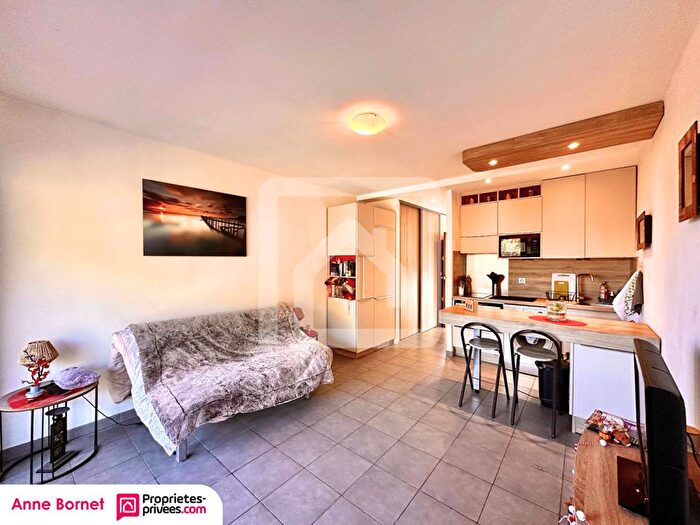 Appartement à vendre - Peymeinade - 1 pièce