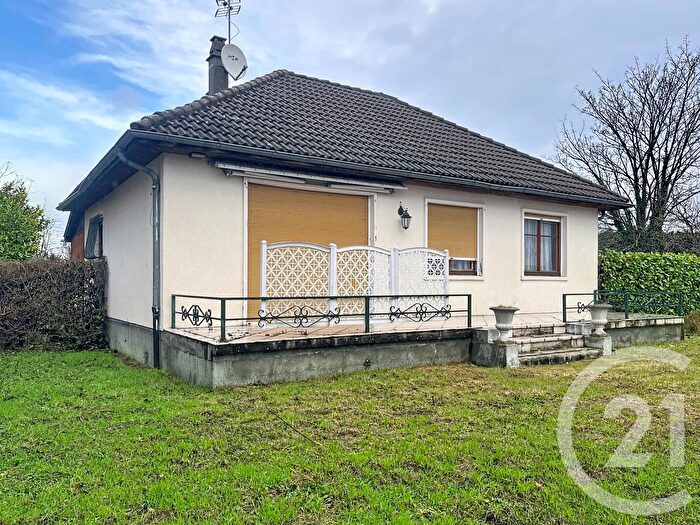 Maison à vendre - Riom, Le Creux, La Varenne, Le Maréchat - 4 pièces - 2 chambres