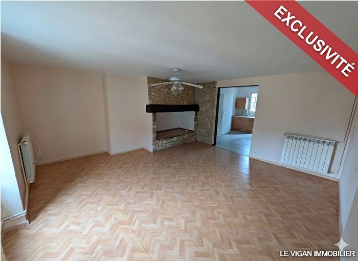 Appartement à vendre - Avèze - 3 pièces - 1 chambre