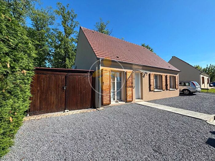 Saint-Gobain - Maison 3 pièces à vendre