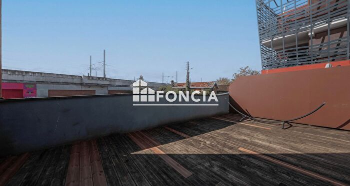 Appartement à vendre - Cenon, Mairie, Lissandre - 3 pièces - 2 chambres