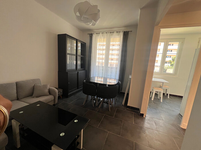 Appartement 3 pièces à Toulon, Aguillon, à louer